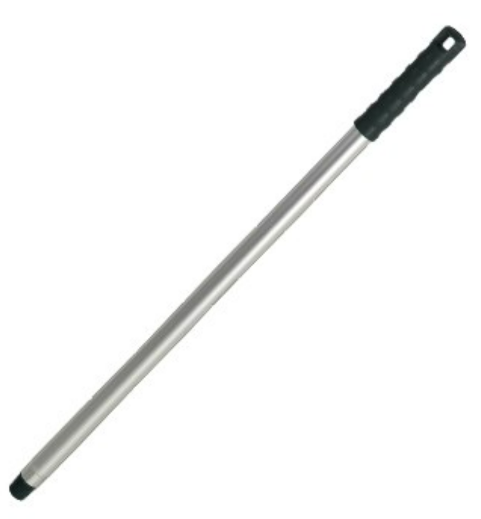 700mm x 25mmø Aluminium Handle With Polypropylene Grip - Hygiene Brush ...