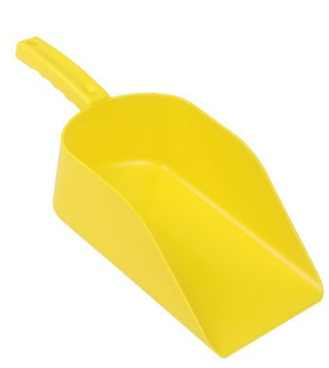260mm Seamless Hand Scoop - Hygiene Brush Hygiene Brush